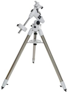 celestron cg-4 german equatorial mount and tripod