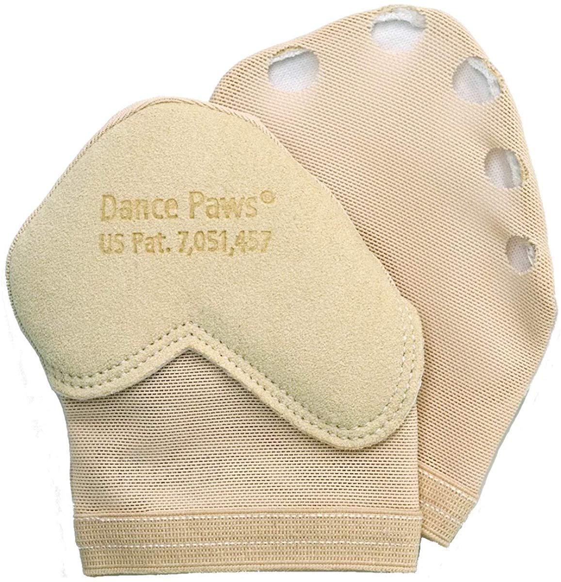 Dance Paws (S, Light Nude