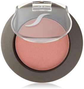 sorme cosmetics mineral botanicals blush, confidence