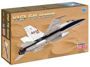 f-18a nasa x-3 1/72 scale