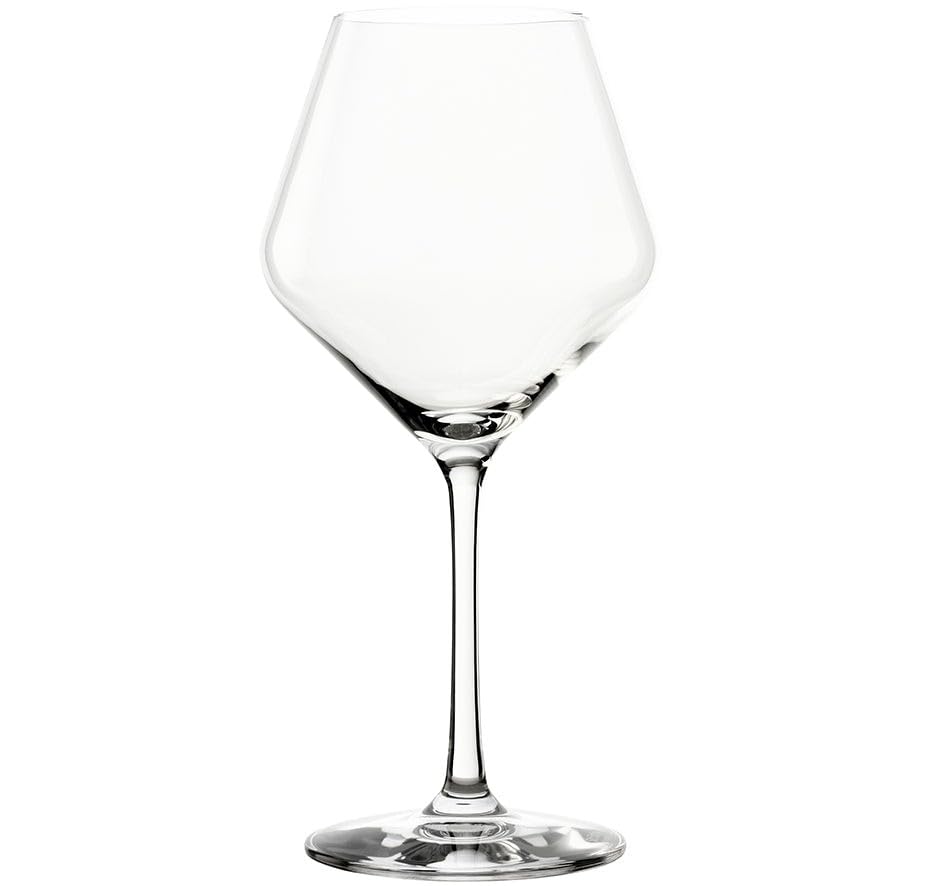 Stolzle Revolution Burgundy Wine Glasses, 19 oz (Set of 6)