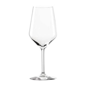 stolzle revolution red wine glasses, 17 oz (set of 6)