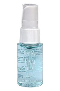 ben nye women's 1 fl oz. final seal makeup spray one size fits most