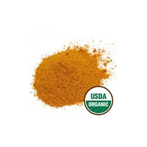 Starwest Botanicals Organic Cayenne Pepper Powder 35,000 SHU, 1 Pound (Pack of 1)