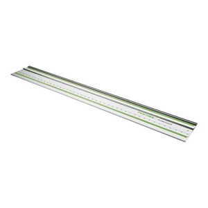 festool fs1400/2-lr32-55"(1400 mm)guide rail with holes for drilling. model-496939