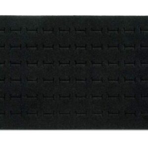 NEW Black 72 Slot Ring Foam Pad Tray Jewelry Display !!