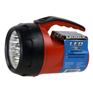 dorcy handheld flashlight/spot light, 41-1047