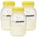 medela 150 ml storage bottle case of 10