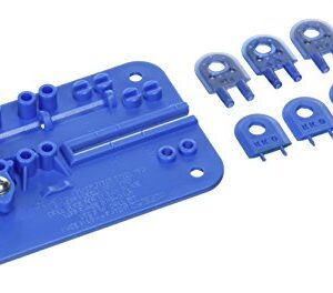 MICROJIG GRR-RIPPER SP-2 Mircojig Mj Splitter Steelpro, Blue