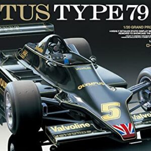 Tamiya 300020060 1/20 Lotus Type 79 1978