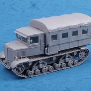 Trumpeter 1/35 Russian Voroshilovets Heavy Artillery Tractor