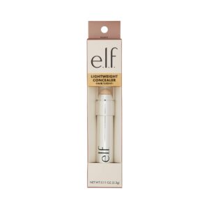 E.L.F. Cosmetics Beautifully Bare Lightweight Concealer Stick 95041 Fair/Light, 0.6 Ounce