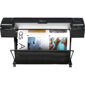 printer, hp designjet z5200