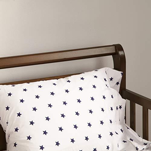 DaVinci Sleigh Toddler Bed in Espresso