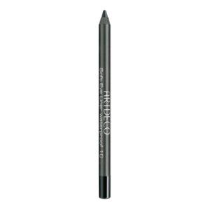 artdeco soft eyeliner waterproof - black n°10 - creamy consistency - glides onto eye - smudge-proof & waterproof - long lasting wax-based formula - eyeliner pencil - eye makeup - kajal - 0.04 oz