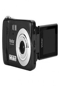 vivitar vivicam vx014-blk - black