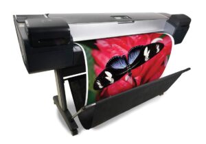 hp designjet z5200 44" postscript printer