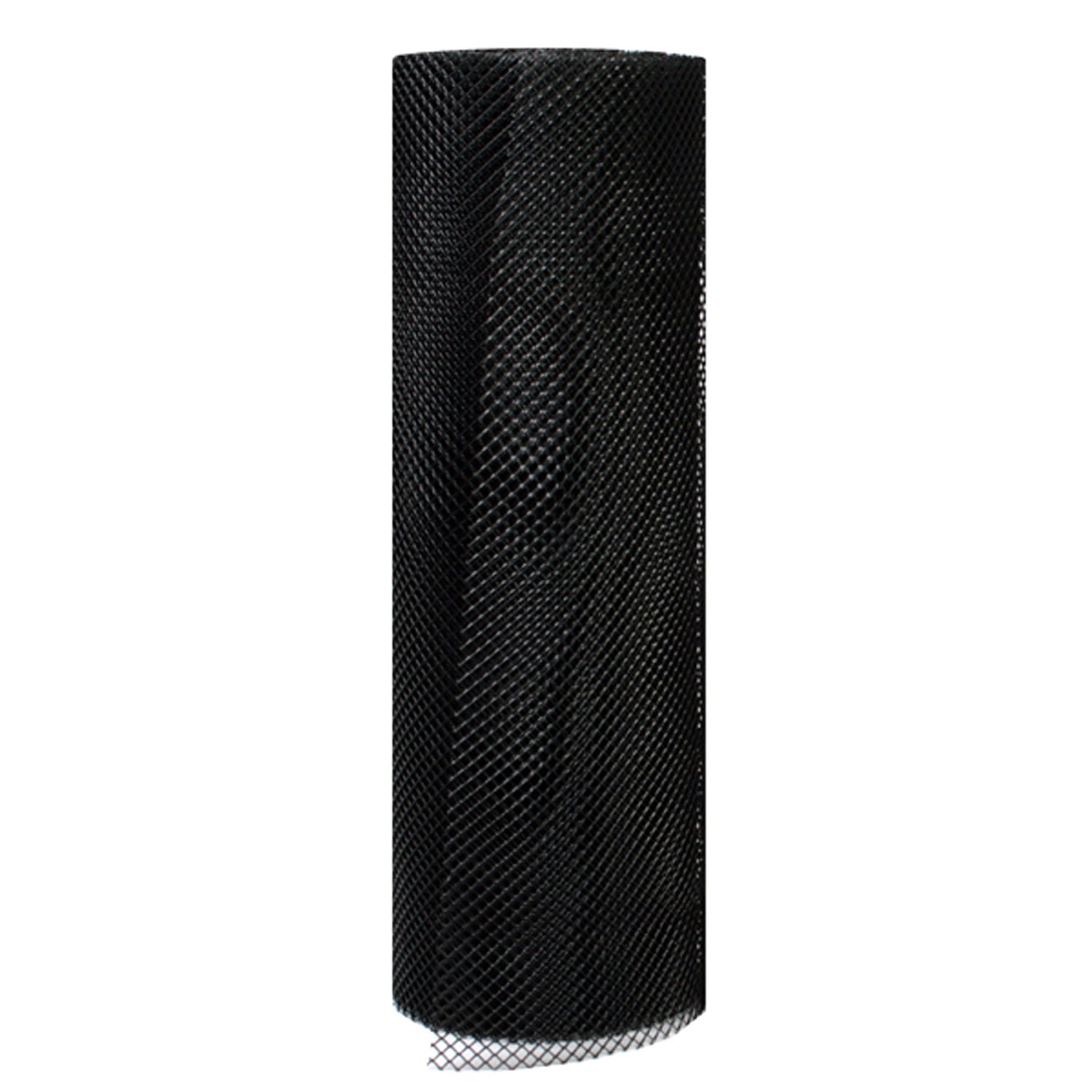 Excellante 2 by 40 Feet Bar Liners, Black