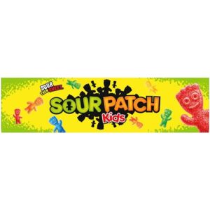 SOUR PATCH KIDS Soft & Chewy Candy, 24 - 2 oz Bags