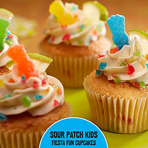 SOUR PATCH KIDS Soft & Chewy Candy, 24 - 2 oz Bags