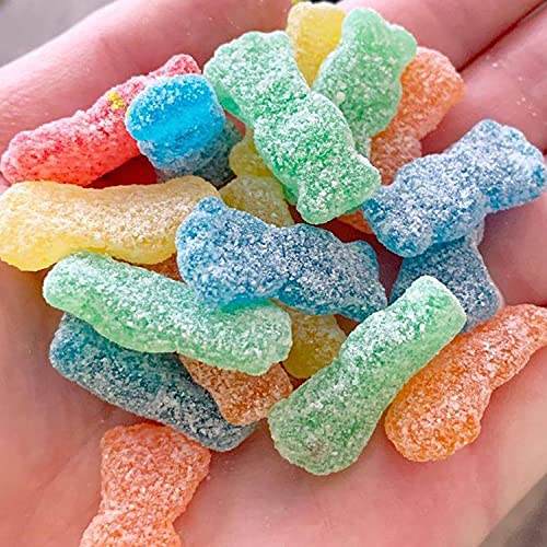 SOUR PATCH KIDS Soft & Chewy Candy, 24 - 2 oz Bags