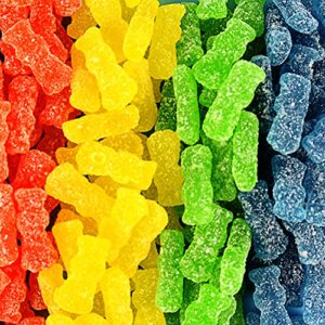 SOUR PATCH KIDS Soft & Chewy Candy, 24 - 2 oz Bags