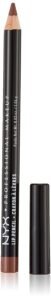 nyx nyx slim lip liner pencil -color nude truffle - slp 855