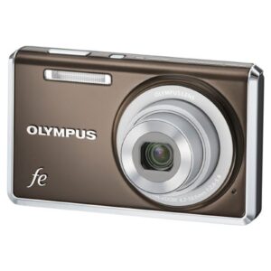 olympus fe-4030 gray 14mp digital camera