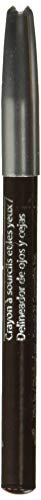 L.A. Colors 2-Piece Eyeliner/Brow Pencil with Sharpener, Dark Brown