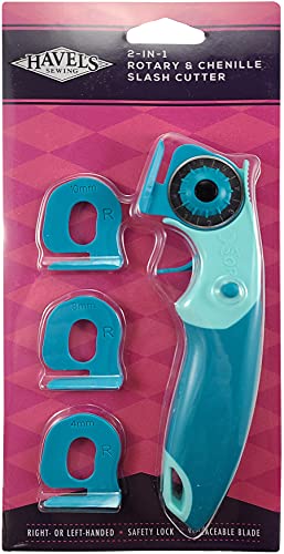 Havel's 2 in 1 Comfort Rotary Cutter, 28mm