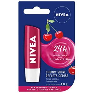 Nivea Lip Care Fruity Shine Cherry 4.8g