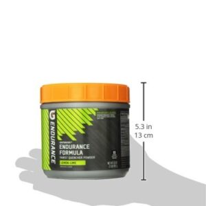 Gatorade Endurance Formula Powder, Lemon Lime, 32 Ounce (Pack of 1) (Packaging may vary)