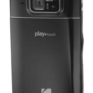 Kodak PlayTouch Video Camera (Black)