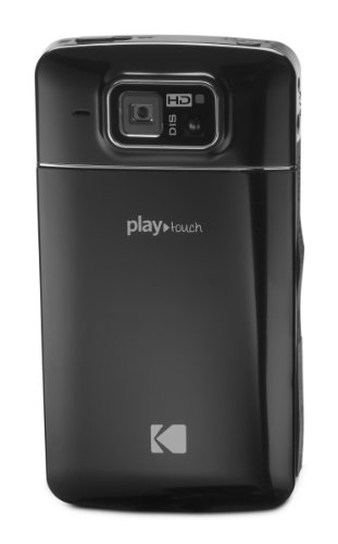 Kodak PlayTouch Video Camera (Black)