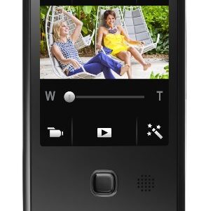 Kodak PlayTouch Video Camera (Black)