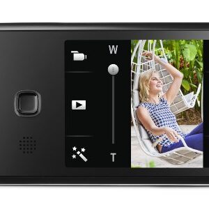 Kodak PlayTouch Video Camera (Black)