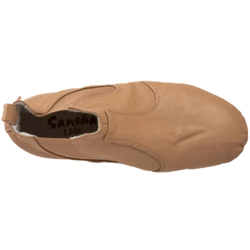 SANSHA Unisex-Adult Modern, Tan, 7 (6 M US Women's)