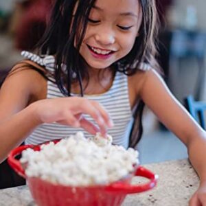 Amish Country Popcorn | Ballpark ButterSalt Popcorn Salt - 6 oz Bottle | Old Fashioned, Non-GMO and Gluten Free (6 oz Bottle)