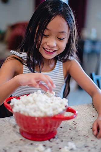 Amish Country Popcorn | Ballpark ButterSalt Popcorn Salt - 6 oz Bottle | Old Fashioned, Non-GMO and Gluten Free (6 oz Bottle)