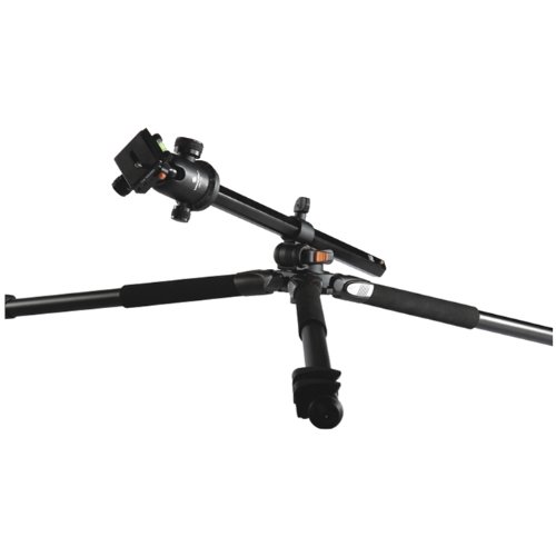 Vanguard Alta Pro 263AB 100 Aluminum Tripod with SBH-100 Ball Head for Sony, Nikon, Canon DSLR Cameras, Black