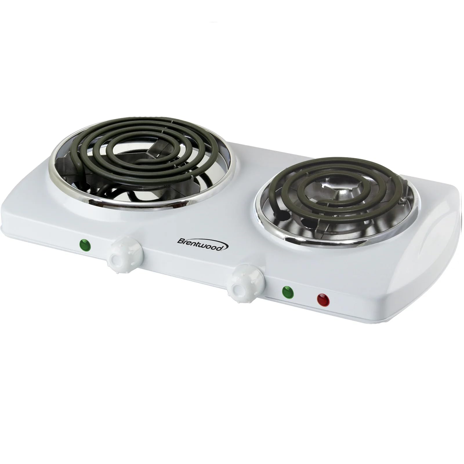 Brentwood Electric Twin Burner Model TS-368