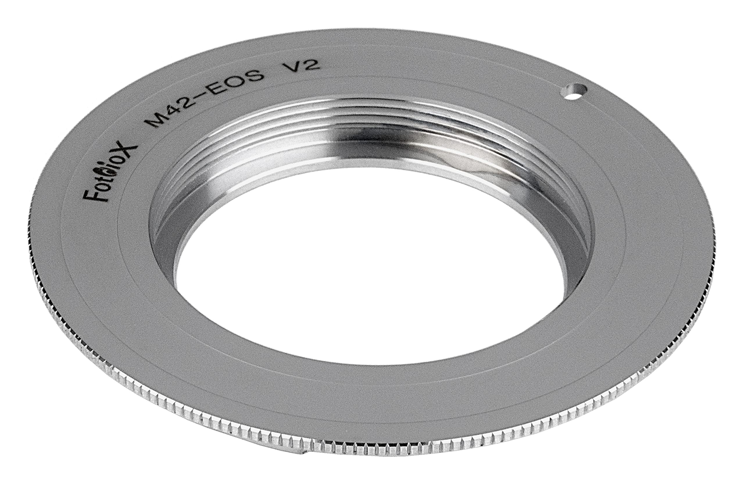 Fotodiox PRO Lens Adapter Compatible with M42 Type 2 Lenses on Canon EF and EF-S EOS Cameras