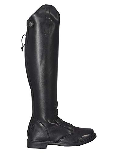 TuffRider Ladies Starter Back Zip Field Boots in Synthetic Leather