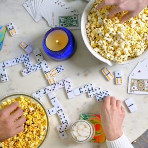 Amish Country Popcorn | 6 lbs Bag | Red Popcorn Kernels | Old Fashioned, Non-GMO and Gluten Free (Red - 6 lbs Bag)