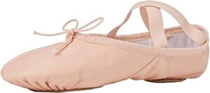 bloch women's prolite ii hybrid s0203l, pink, 5 medium