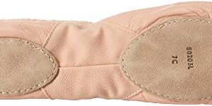 Bloch Women's Prolite II Hybrid S0203L, Pink, 5 Medium