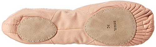 Bloch Women's Prolite II Hybrid S0203L, Pink, 5 Medium