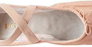 Bloch Women's Prolite II Hybrid S0203L, Pink, 5 Medium