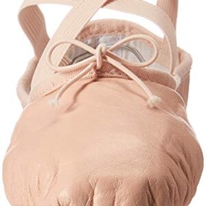 Bloch Women's Prolite II Hybrid S0203L, Pink, 5 Medium