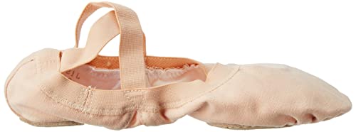 Bloch Women's Pro Elastic, Pink, 2 Medium